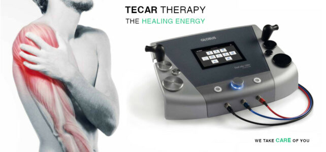 TECAR Therapy - The Cottage Clinic