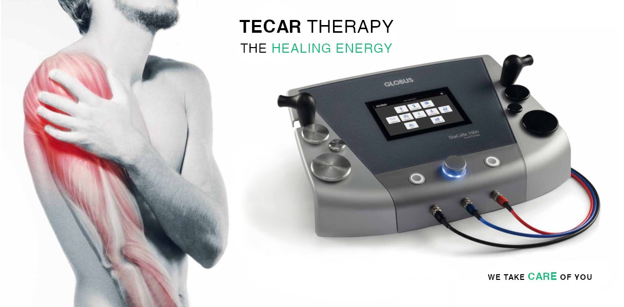 TECAR Therapy - The Cottage Clinic